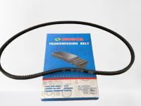 China AV13X1215 Heavy Duty Truck Transmission Belt - Ribbed Tooth Design for Shacman & Heavy Trucks for sale