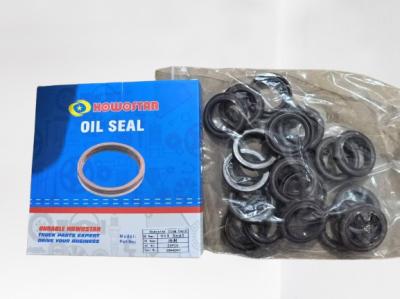 China 28x40x7mm HOWO Truck Oil Seal Replacement Part - Heavy-Duty Fluid Containment Component for sale