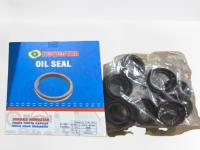 China 28x40x10mm HOWO Truck Oil Seal Replacement Part - Heavy-Duty Fluid Containment Component for sale