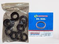 China 32x52x10mm HOWO Truck Oil Seal Replacement Part for Engine and Transmission Systems for sale