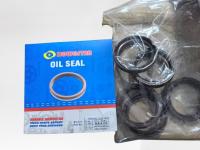 China AZ9112340067 Oil Seal for HOWO Trucks - High-Temperature Resistant -40°C to +150°C Range for sale