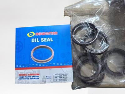 China AZ9112340067 Oil Seal for HOWO Trucks - High-Temperature Resistant -40°C to +150°C Range for sale
