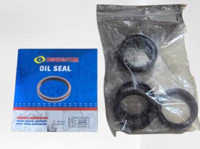 China AZ921340067 HOWO Truck Oil Seal Replacement Part Durable Rubber Seal 120mm for sale