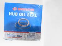China 160x194x10.5mm Oil Seal Truck Replacement Parts for HOWO Heavy Duty Trucks for sale