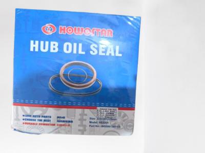 China 160x194x10.5mm Oil Seal Truck Replacement Parts for HOWO Heavy Duty Trucks for sale