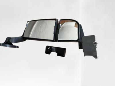 China 712W63730-0055 Truck Mirror with 6-13m Distance Range and Convex Design for Sinotruk Howo TX Series for sale