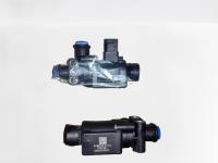 China 3/2 Way Solenoid Valve 811W52160 6117 24VDC Industrial Pneumatic Control for sale