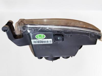 China 812W25320-6002/2 Right Front Fog Lamp Assembly for Sinotruk SITRAK C7H 24V Heavy Duty Truck for sale