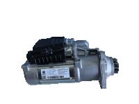 China Howo Starter 24V 8KW 10 Teeth Truck Spare Parts for Sinotruk 371 HP Engine for sale