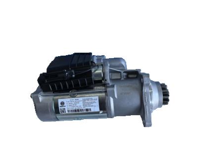 China Howo Starter 24V 8KW 10 Teeth Truck Spare Parts for Sinotruk 371 HP Engine for sale