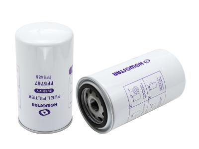 China HOWO Fuel Filter FF5767 for Sinotruk Trucks High Efficiency 100 Micron for sale