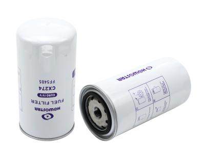 China FF5485 Fuel Filter for HOWO Sinotruk Trucks High Efficiency 100 Micron Filtration for sale