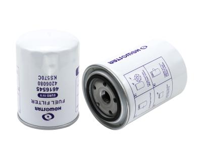 China HOWOSTAR 4616545 4206080 KS570C Fuel Filter for HOWO Sinotruk Trucks High Efficiency for sale