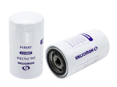 China JX0814 Fuel Filter for HOWO Sinotruk Trucks High Efficiency 100 Micron for sale