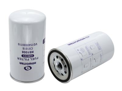 China VG1540080110 Fuel Filter for Sinotruk HOWO Trucks - 1000 Pcs/Day Capacity, 5-7 Day Delivery for sale