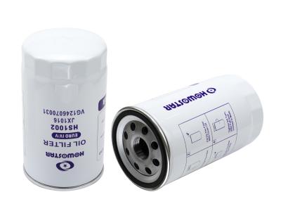 China VG1246070031 Truck Oil Filter for Sinotruk HOWO D12.42EURO2 D12.42-40EURO4 Engines - OEM Quality for sale