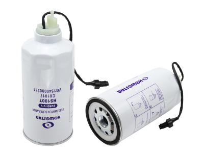 China VG1540080211 Fuel Filter for Sinotruk HOWO Trucks - 1000 Pieces Daily Supply with 5-7 Day Delivery for sale
