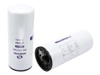 China HOWOSTAR LF3000 3318853 Fuel Filter for HOWO Sinotruk Trucks High Efficiency 10 Micron for sale