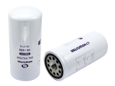 China HOWO 1R-1808 1R-0716 Fuel Oil Filter for Sinotruk Truck Heavy Duty Engine for sale