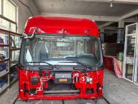 China Truck Cabin Assy 2.5m Workspace with Ergonomic Design for Professional Trucking Operations for sale