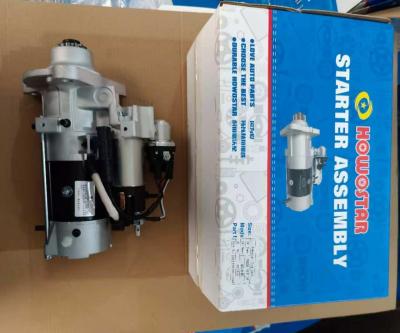China 201V26201-7199 SINOTRUK Starter Motor for sale