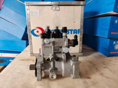 China VG1034080001 Howo 380HP Truck Injection Pump Assembly - High-Pressure Diesel Fuel System for sale