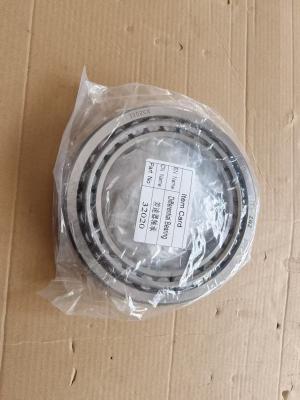 China 32020 Single Row Tapered Roller Bearing 172kN Dynamic Load for Differential Pinion Shaft Support for sale