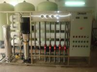 China Containerized Ro Water Purifier Plant 21m3hr For Commercial Use for sale