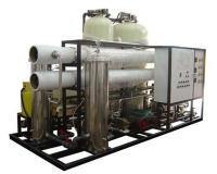 China 10000L Sea Water Treatment Plant Purification Plant For Cosmetics for sale