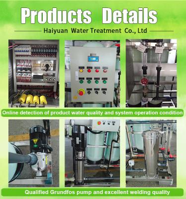 China Solar Powered Water Filtration System Protects Against Rain And Frost for sale