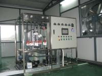 China Industrial Ultrapure Water System , EDI Super Pure Water Treatment Machine for sale
