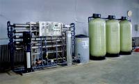China Stainless steel / FRP 2500L/H RO Reverse Osmosis System For Garden Watering for sale