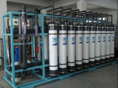 China 700m3 Per Day Seawater Desalination Plant To Supply Drinking Water for sale