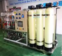 China Topping Up Fuel Cell Stacks And Membrane Humidifier With Deionized Water 1000LPH for sale