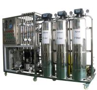 China water Treatment unit by reverse osmosis with a capacity of 50m³per day for sale