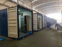 China Mobile RO Plant Solar Sea Water Swro Desalination Plant Desalination Container Containerized Reverse Osmosis Seawater Desalination Plant for sale