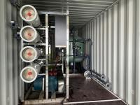 China Desalinate Water Desalination of Sea Water Salt Water Desalination Plant for sale