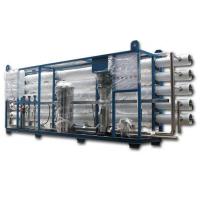 China Bw Well Water Desalination Machine Brackish Well Water Desalination Plant for Agriculture for sale
