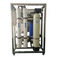 China Marine Sea Water Desalting Equipment Boat Water Maker Marine Water Maker for sale