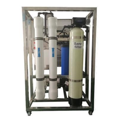 China Marine Sea Water Desalting Equipment Boat Water Maker Marine Water Maker for sale