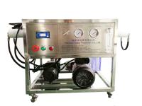China Solar Portable Home Watermaker Marine Seawater Desalination Sailboat Boat Watermaker Marine Watermakers for sale