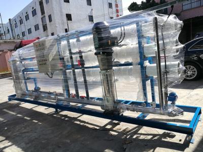 China RO Seawater Desalination Plants Price Well Water Treatment Plant for Sale for sale