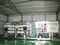 China RO Water System Unit Solar Powered Eletronics Boat Water Desalination Unit RO Desalination Unit for sale