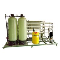 China RO Water Purification Machine Reverse Osmosis RO Machine Drinking Water Treatment Machine for sale