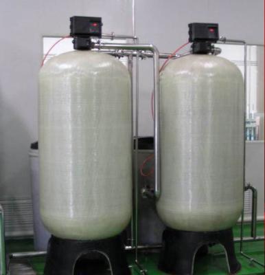 China Hard Water Softener System Water Softening Industrial Water Softener for Agriculture Farm Boiler for sale