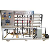 China RO Di Water System Plant EDI Module EDI System Deionized Water System Price for sale