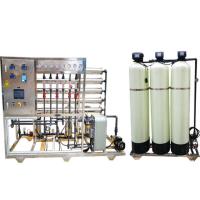 China Deionized Water Equipment Water Deionizer Water Demineralization Machine Di Water Machine Deionized Water Machine for sale