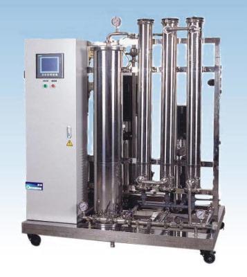 China 1000L Dialysis Machine RO Water Treament System Dialysis RO Water System Station for Dialysis for sale