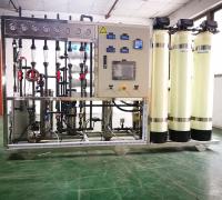 China Electrodeionization EDI RO Di Water System Purifier Plant Deionized Water Machine Deionized Water System for sale