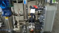 China EDI Deionized Water Treatment Plant, Deionizer Water Filter, Di Water System for sale